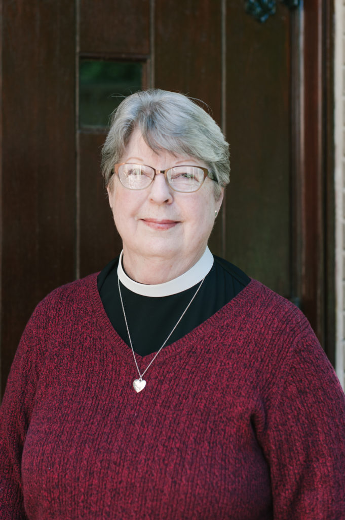 Clergy & Staff – St. Matthews Cathedral