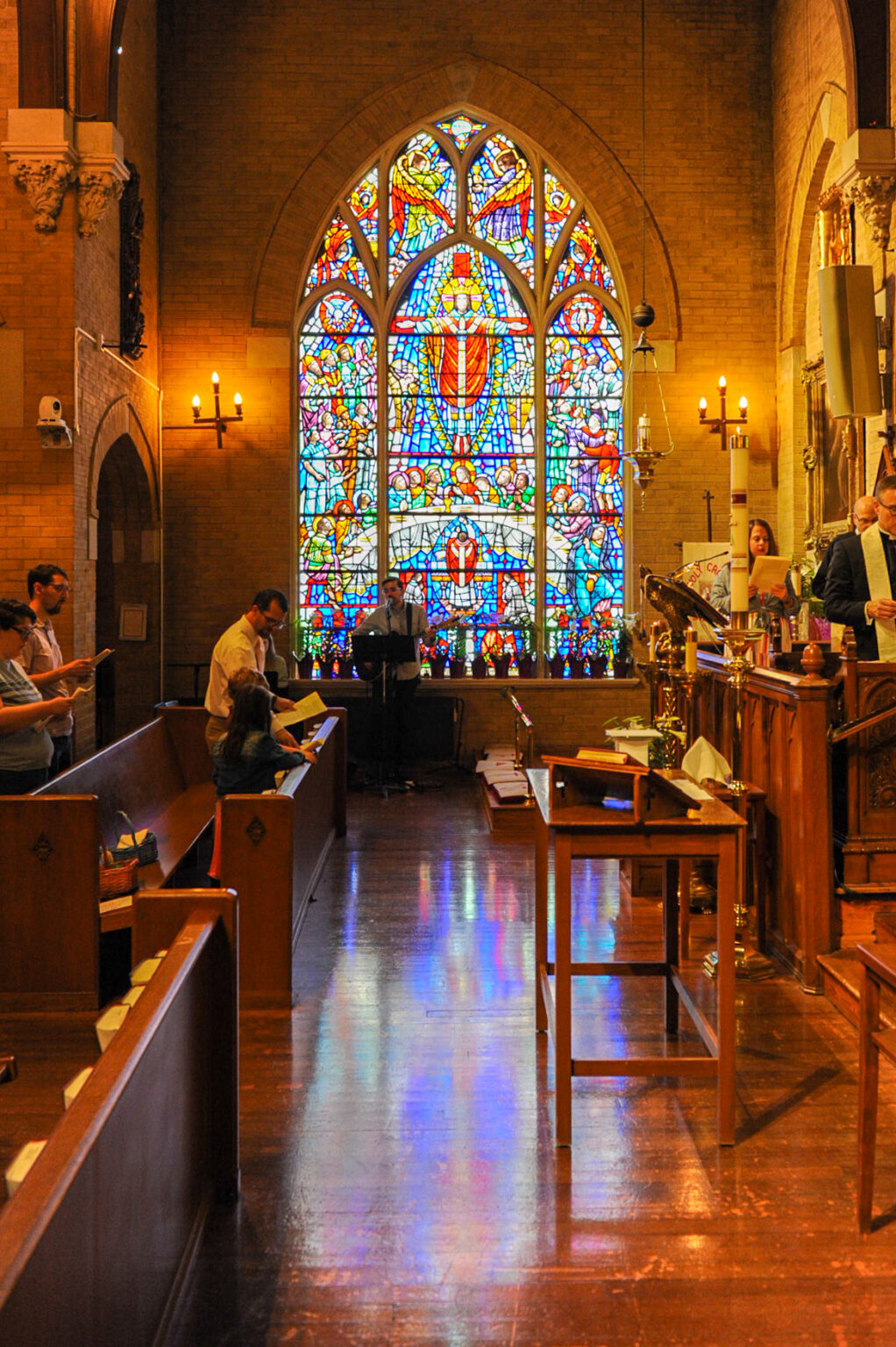 Sunday Worship | St. Matthews Cathedral