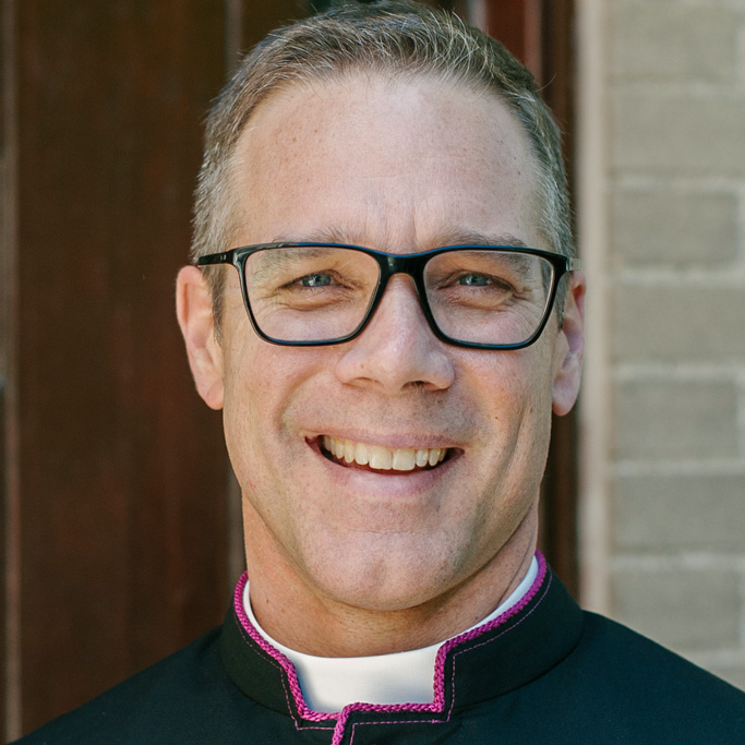 Clergy & Staff | St. Matthew's Cathedral | East Dallas