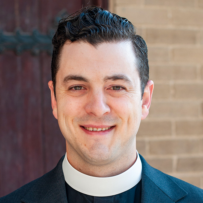 Clergy & Staff | St. Matthew's Cathedral | East Dallas