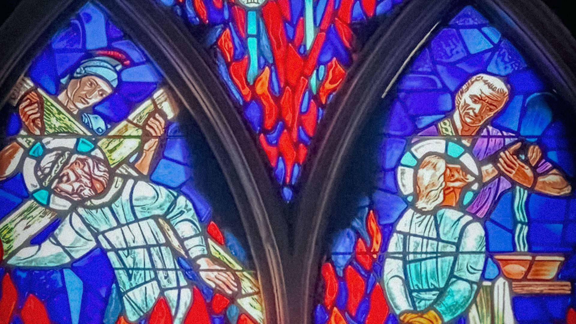Holy Week & Easter Schedule | St. Matthews Cathedral